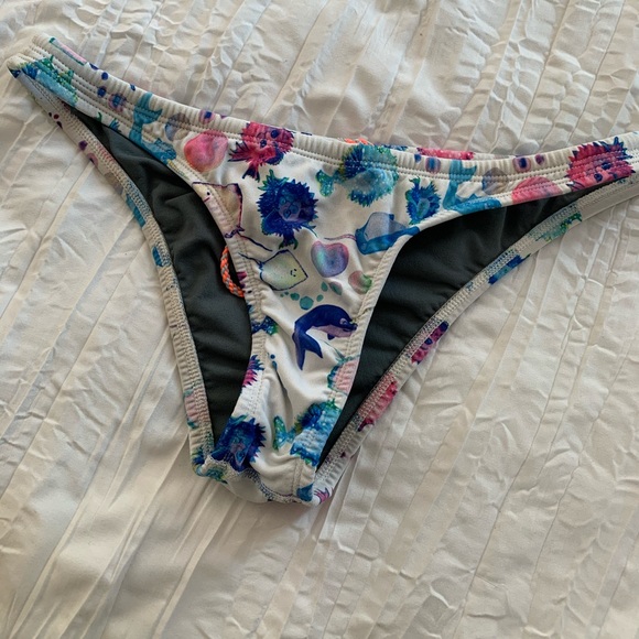 Jolyn Clothing | Swim | Rare Ocean Friends Jolyn Bottoms | Poshmark